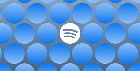 Icono De Spotify Azul