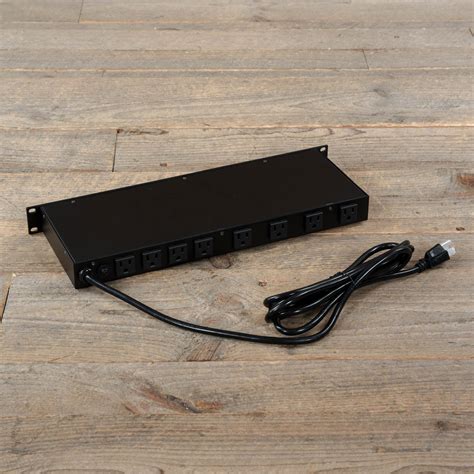 Radial Power 1 19 Rack Mount Power Conditioner And Surge Supressor