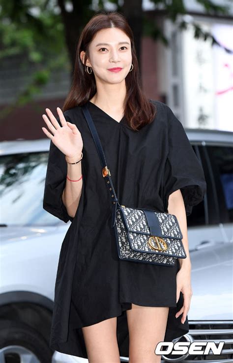 차예련 눈부신 실물 미모 사진