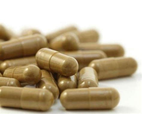 Dermograss Clasico 30 Natural Capsules Etsy