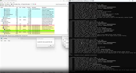 New Poolparty Process Injection Techniques Outsmart Top Edr Solutions