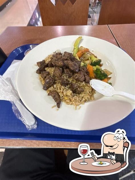 Menu At Hibachi And Pho Inside Assi Plaza Restaurant Suwanee