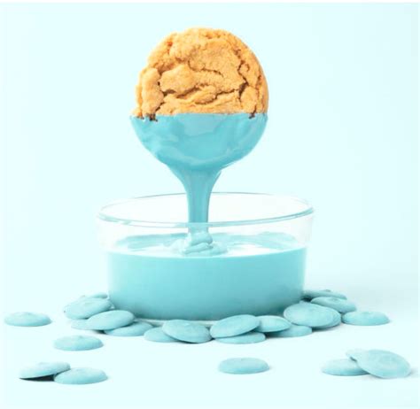 Shop Sweetshop Meltems Light Blue Candy Coating For Sweet Treats