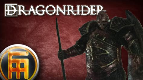 Dark Souls Ii The Dragonrider Boss Guide Youtube