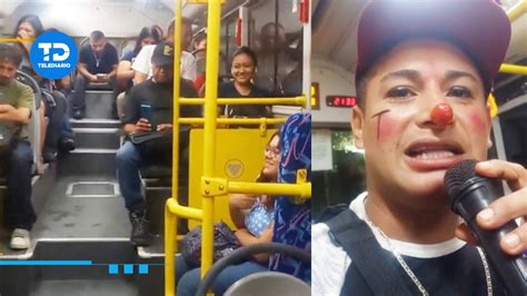 Monterrey Payaso Hace Chiste De Mujer Regia Y Se Vuelve Viral Video