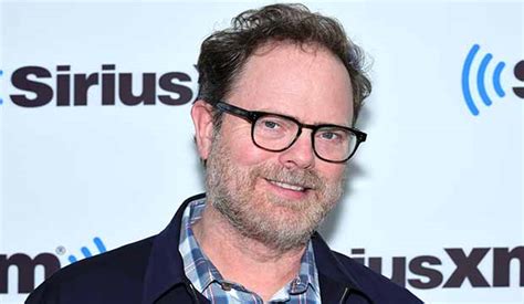 Rainn Wilson Interview ‘the Geography Of Bliss Goldderby