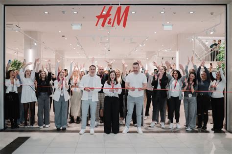 Handm Skopje City Mall