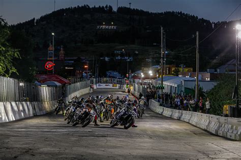2024 Arrowhead Brass Sturgis Tt Presented By Rick Ware Racing And The Cat Rental Store American