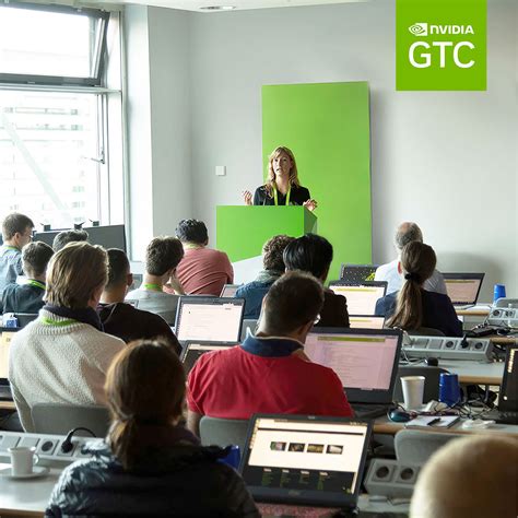 Nvidia Korea Gtc24에서 기술 세션 워크샵 트레이닝 랩을 통해 기술을 향상하세요 Facebook