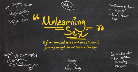 Unlearning Sex Documentary Tabb