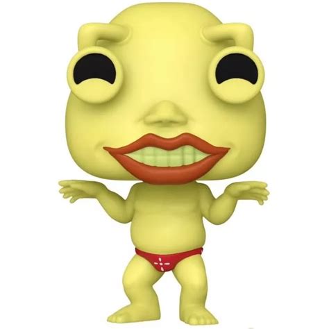 Ojama Yellow 1600 Yu Gi Oh Animation Vinyl Figure