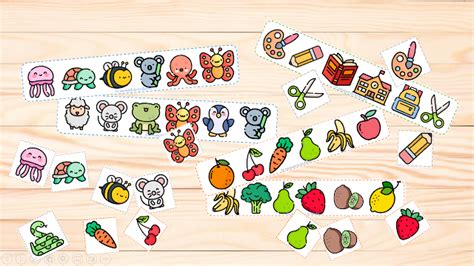 Troba Els Elements Seriació