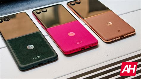 Motorola Razr 2025 Colors Complete Guide To Every Finish And Texture