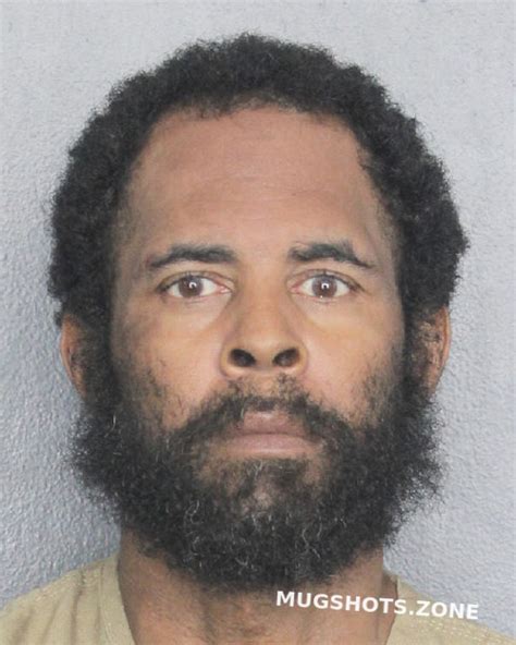 Roher Christopher 03292025 Broward County Mugshots Zone