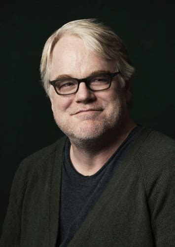 Philip Seymour Hoffman Fan Casting