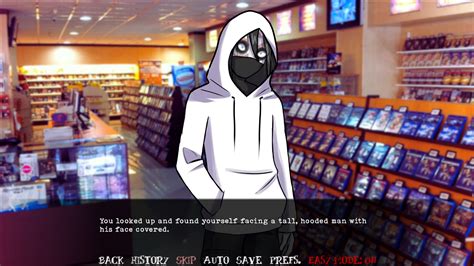 Fear Me [jeff The Killers Dating Sim] By Neesa