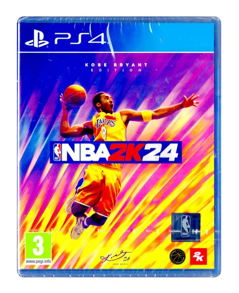 Nba 2k24 Ps4 2k Games Gry I Programy Sklep Empikcom