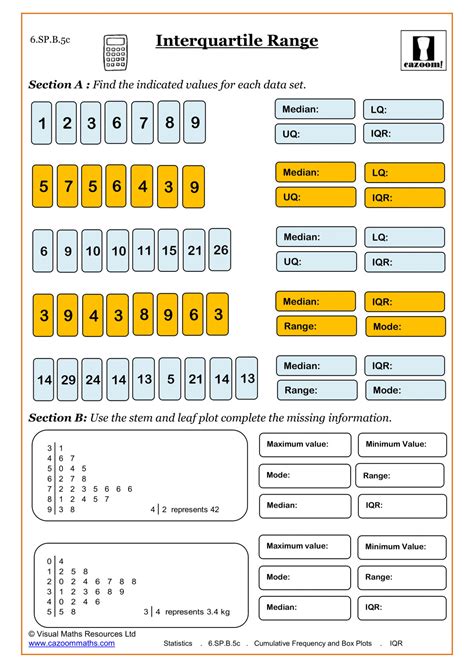 50 Printable Math Worksheets 12 Printable Pdf Template