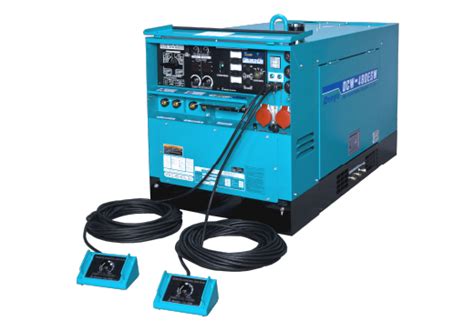Welding Machines Denyo Co Ltd
