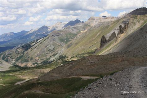 They Call Her Imogene Traversing Colorados Classic High Mountain Pass