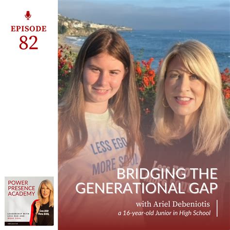 Bridging The Generational Gap An Interview With Gen Z