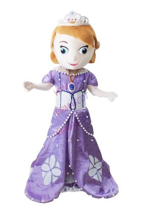 Cosplay Costume Selling Sofia The First Princess Costume Sofia The