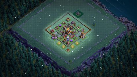 Base Coc Bh 5 Terkuat Anti Bintang 3 Youtube