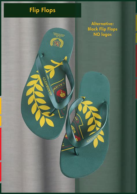 Flip Flops Glenwood High School