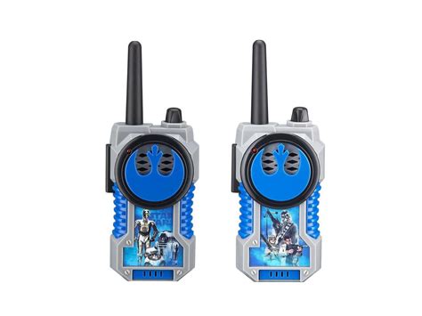 Star Wars Long Range Frs Walkie Talkies