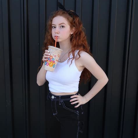 Francesca Capaldi Instagram Clicks 13 Jul 2020