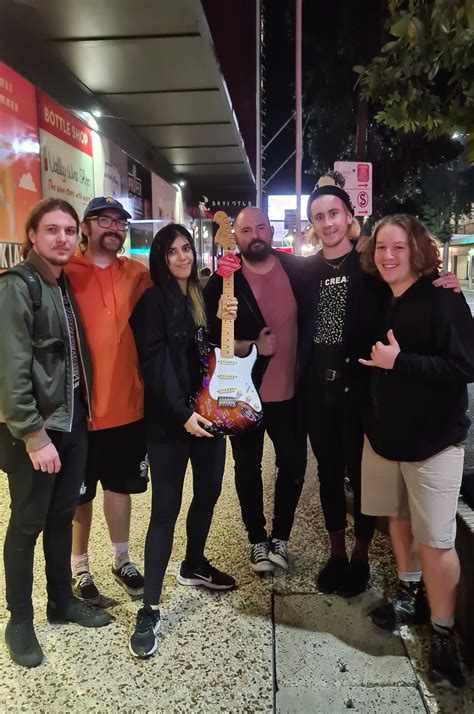 How To Nail A Fundraiser For The Aussie Music Community In Need Lucas Sutton Talks About His