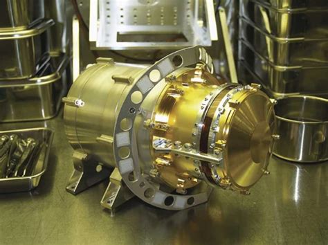 Mppe Mia Mercury Plasma Particle Experiments Mercury Ion Analyzer