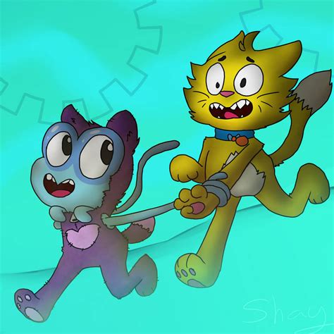 Counterfeit Cat By Theshaywarrior On Deviantart