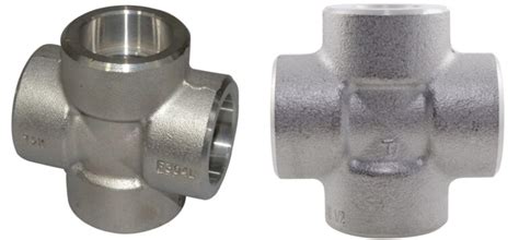 Socket Weld Cross Supplier And Exporter