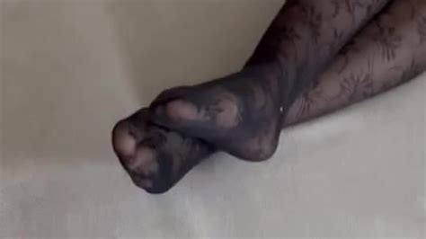 Please Cum On My Foot And Leggs With Nylon Free Sex Video Redtube