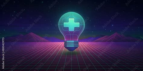 Innovation Puzzle Bulb Unlocking Business Creativity Technology Bright