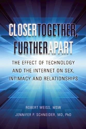 Closer Together Further Apart Book Reviews