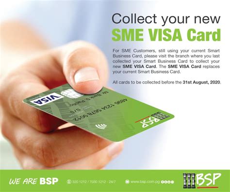 Bsp Financial Group Limited On Linkedin Bsp Png Collect Your Sme Visa Card Before 31st August