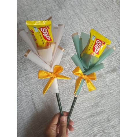 Jual Buket Pensil Buket Mini Buket Snack Buket Wisuda Tk Souvenir Ulang Tahun Shopee Indonesia
