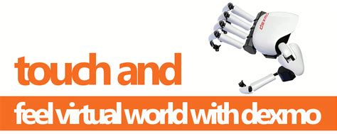 Dexmo Lets You Touch And Feel The Virtual World Sydney Cbd Repair Centre