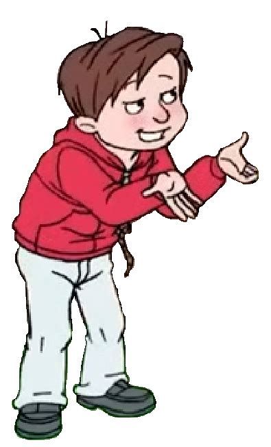 Rude Ralph Vector Png By Ewanlow2007 On Deviantart