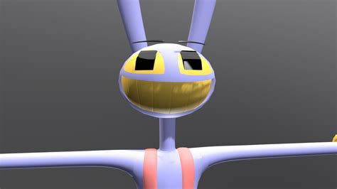 The Amazing Digital Circus Jax Download Free 3d Model By Jacxx2