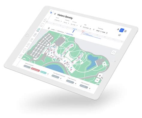 Real Time Location Analytics Pointr Deep Location®