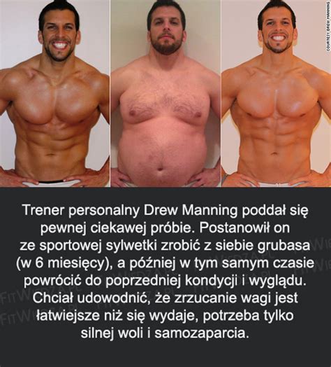 Trener Personalny Drew Manning… Fitwiedza Pl