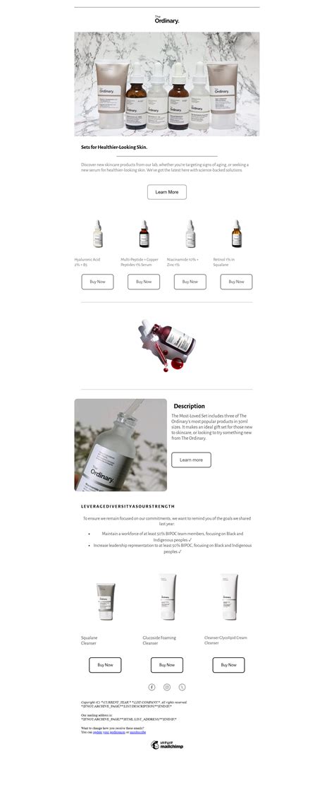 Mailchimp Email Template Design Ideas Mailchimp Newsletter Design Mailchimp Email