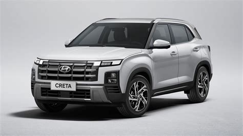 Todos Os Preços E Equipamentos Do Hyundai Creta 2025 Quatro Rodas