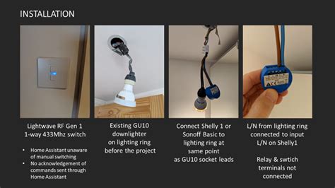 Add Light State Awareness For One Way Assumed Switches Lightwaverf And