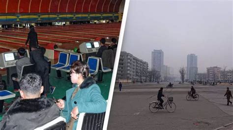 Rare Images Show What Life Is Really Like Inside North Korea