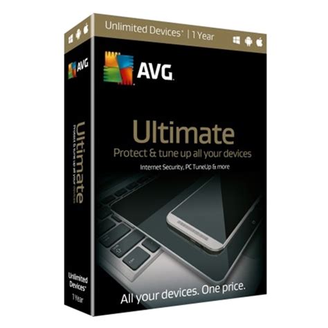 Avg Ultimate 2 Years Unlimited Devices Global Computerbytes