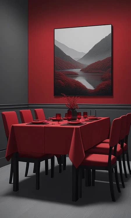 Red And Grey Lora For Ai Models Prompthero